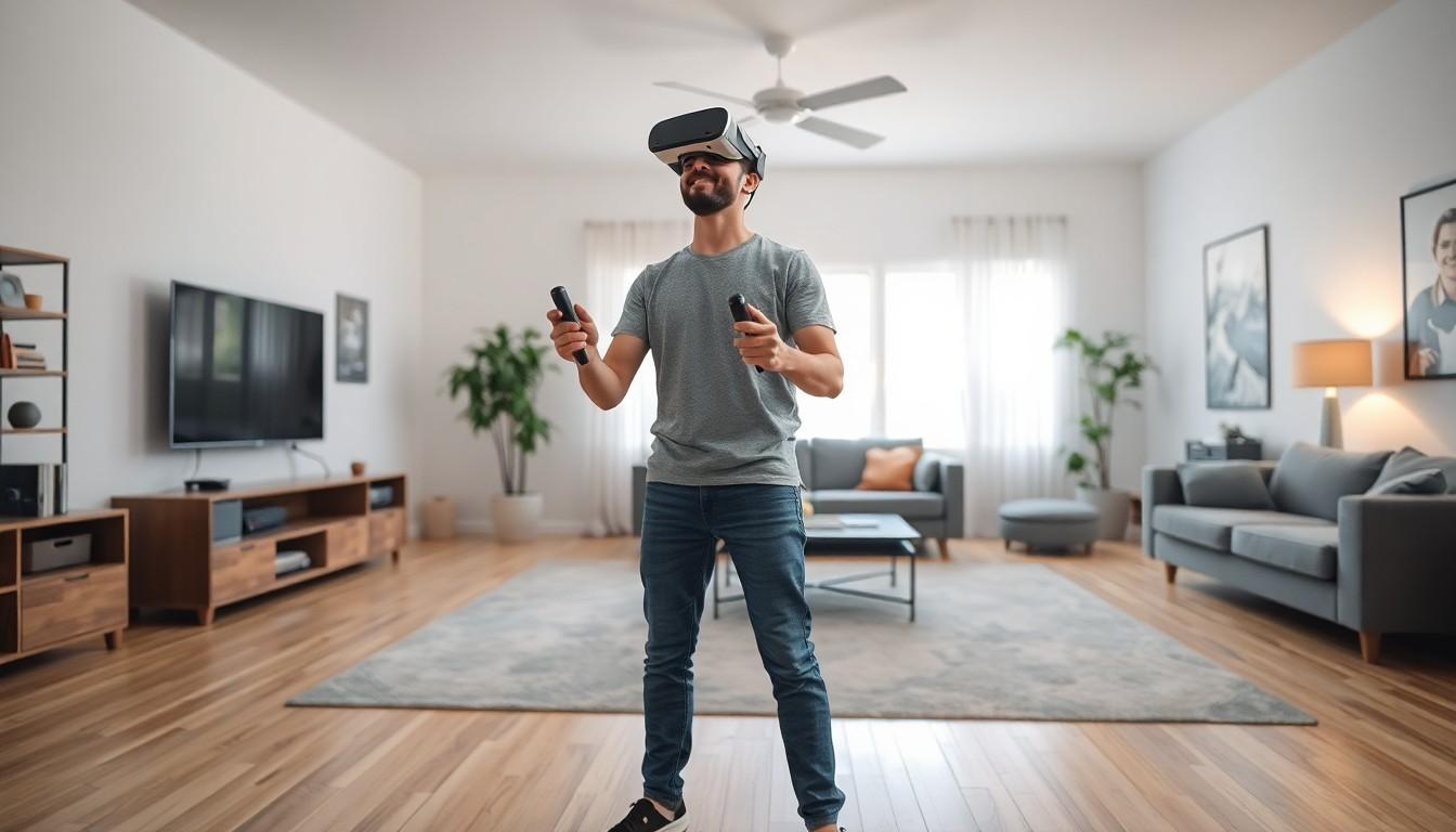 How To Set Up Steam VR: Your Ultimate Guide To Epic Virtual Adventures ...