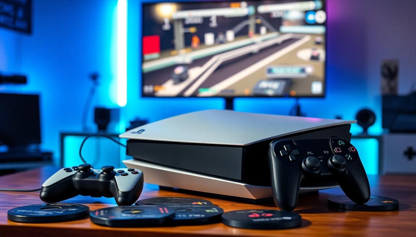 Can a PS5 Play PS2 Games? Discover the Truth Behind Backward ...