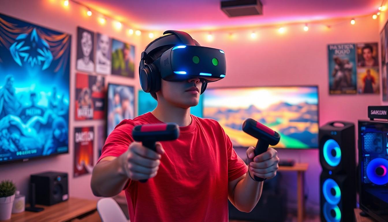 How To Stream VR On Discord: Unlock Epic Virtual Hangouts With Friends ...