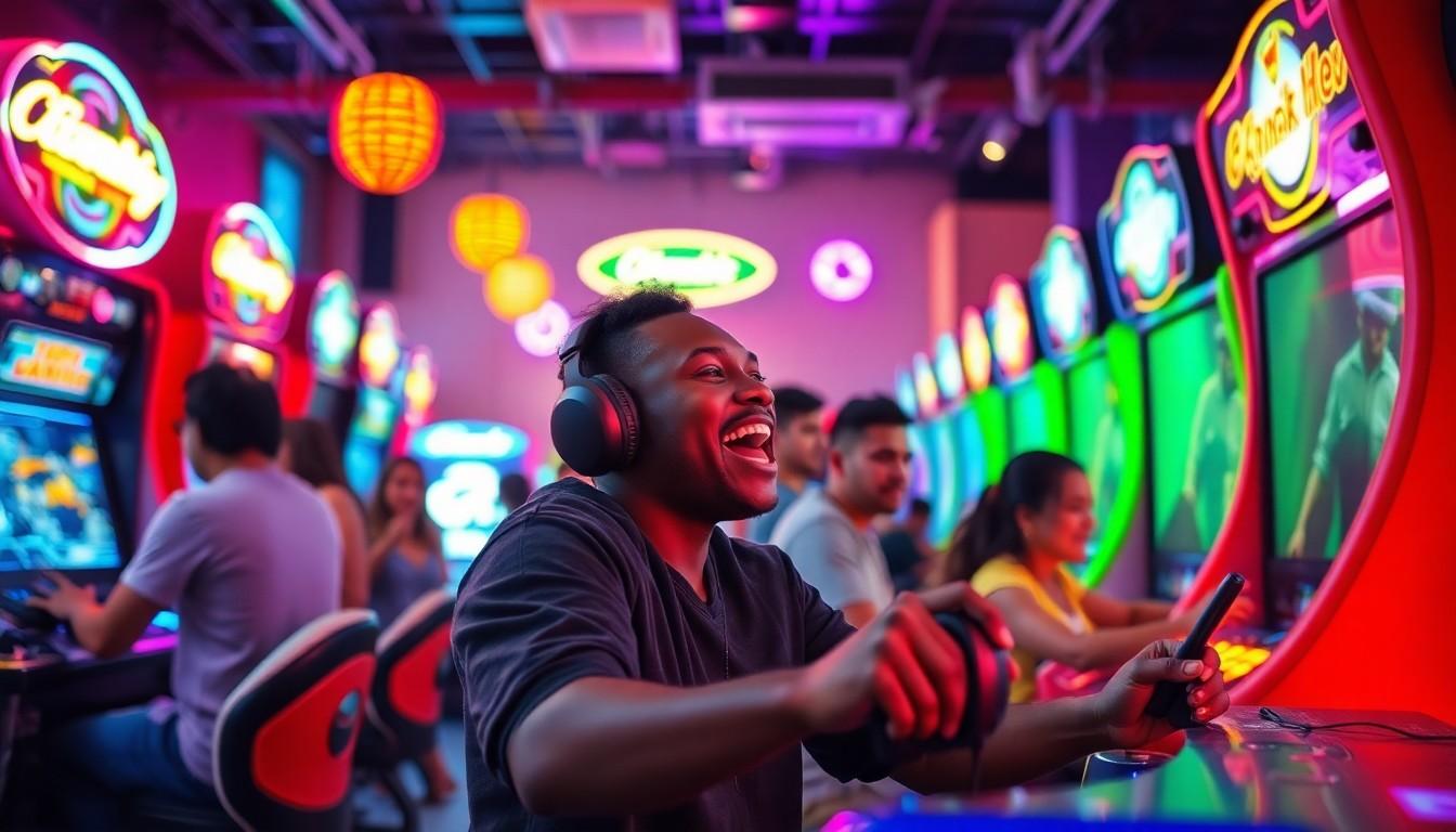 Game Center Name Ideas: 50 Creative Names To Attract Gamers And Boost ...