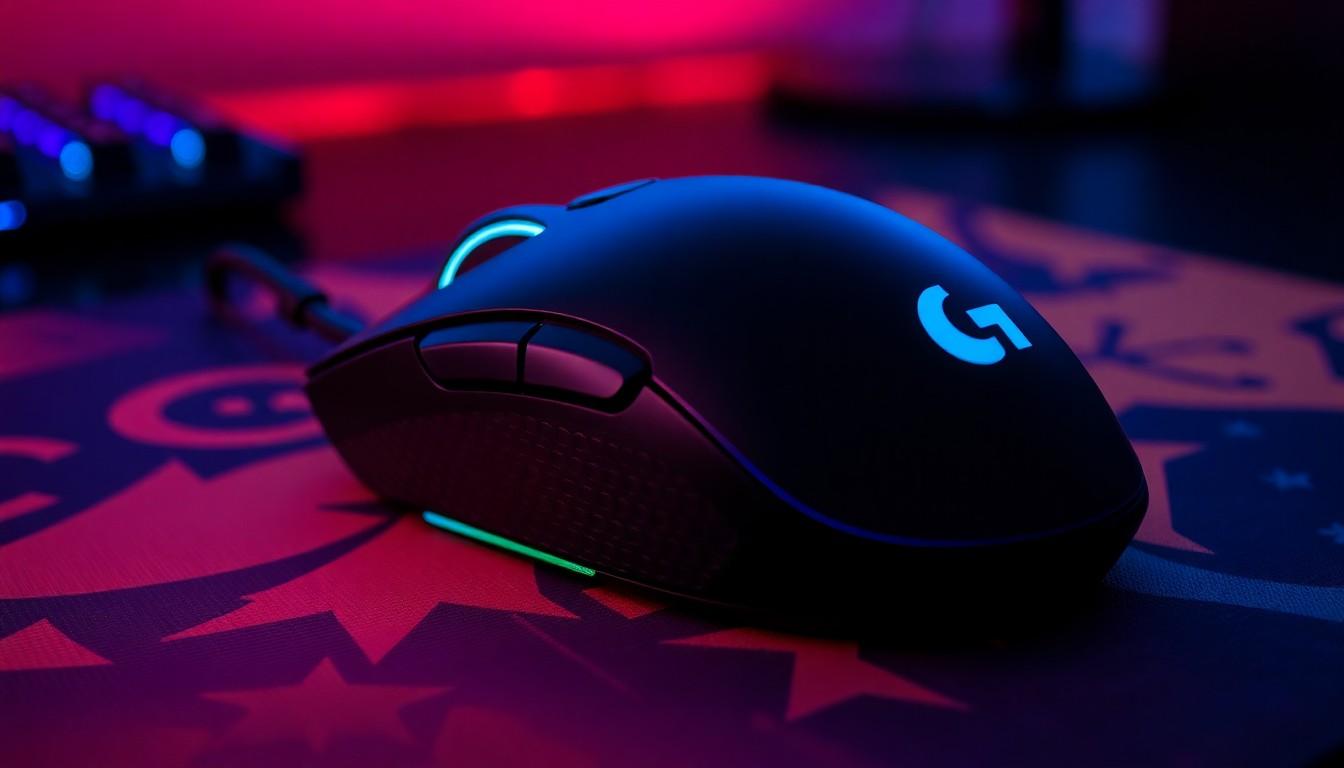 G502 Hero Software: Unlock Ultimate Customization & Performance Today ...