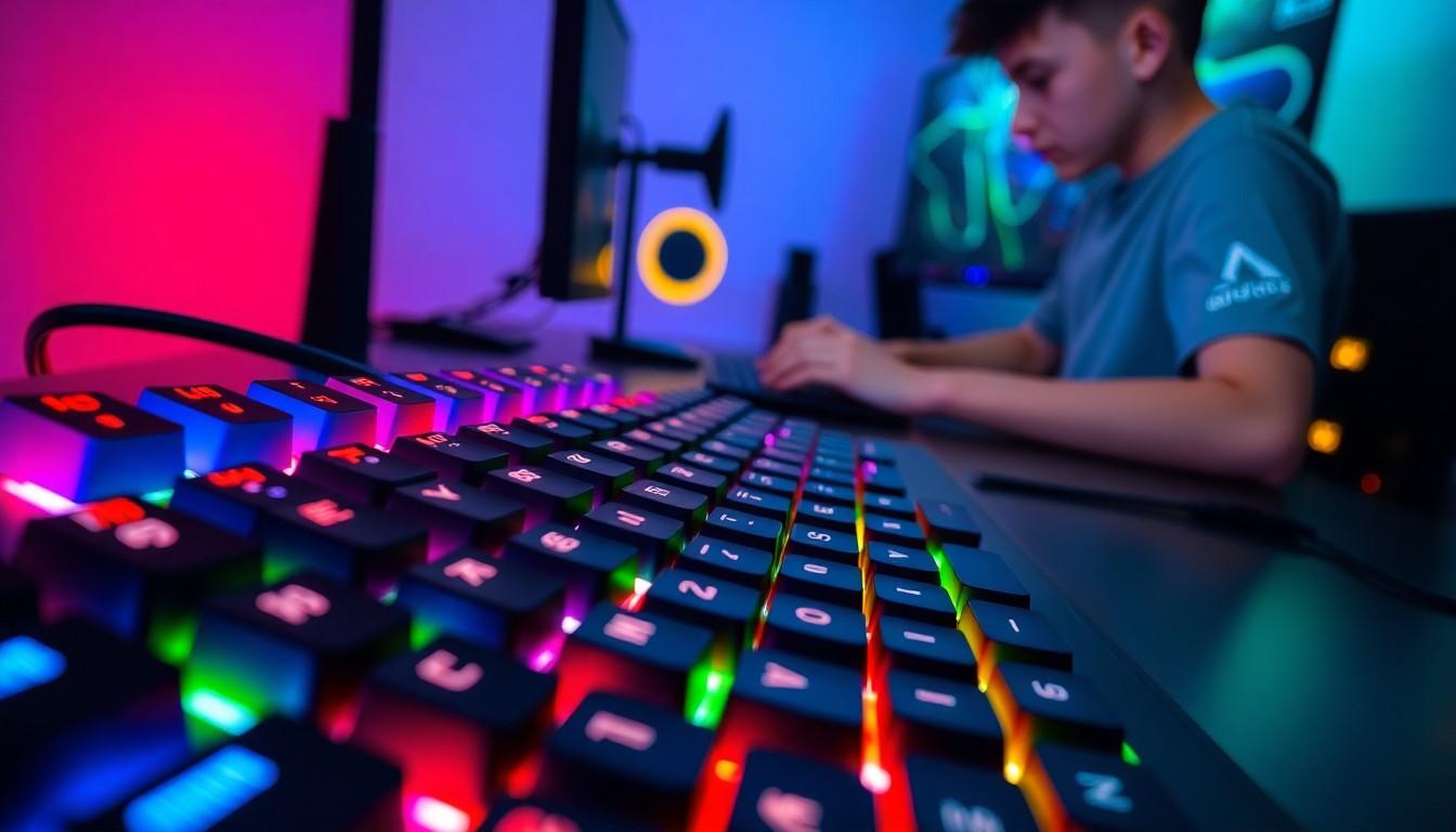 Mechanical Keyboard Advantages: Why They're Worth The Upgrade - The ...