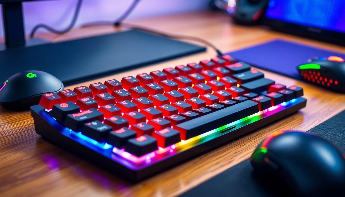 100 Mechanical Keyboard: The Ultimate Guide To Choosing The Best Full ...