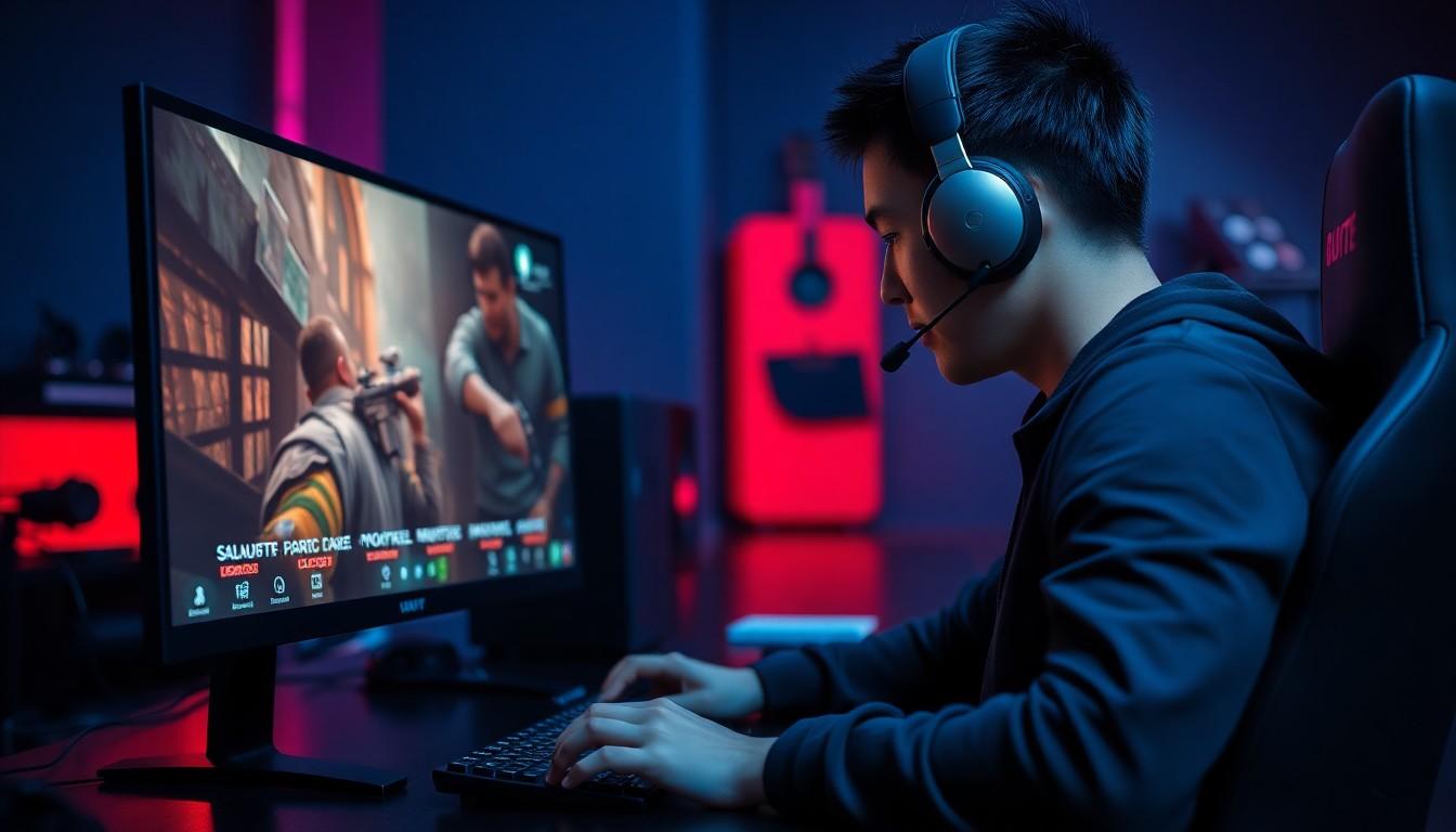 Best COD Monitor: Ultimate Gaming Performance In 2023 - The Game Center