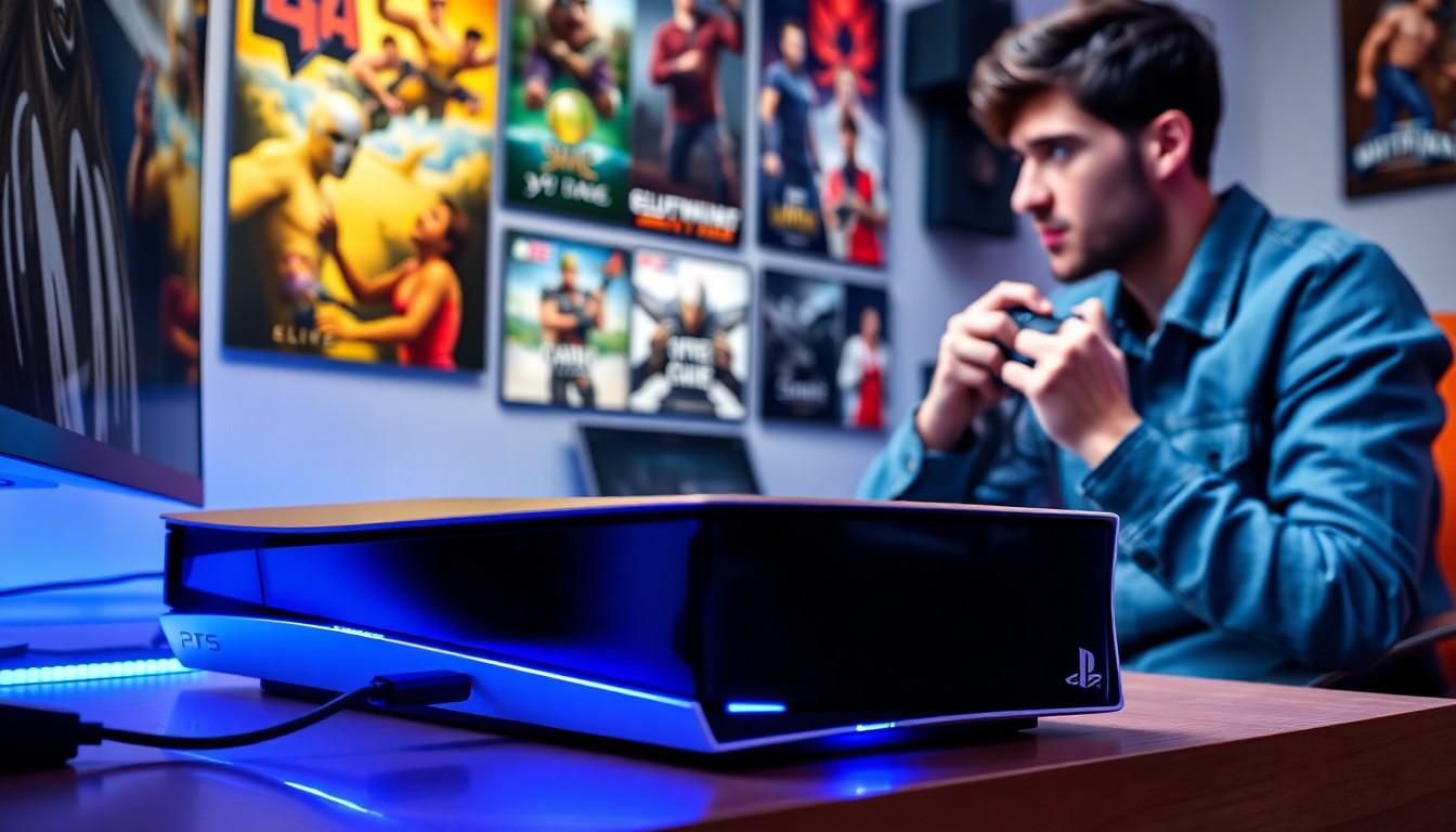 Can You Play PS5 Games on External Hard Drive? Here’s What You Need to ...