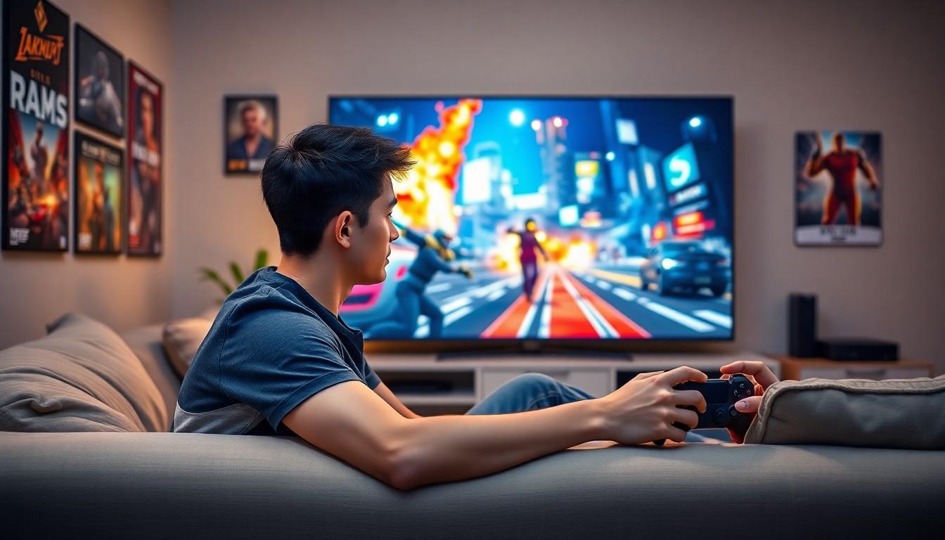 TV As Monitor For Gaming: Pros, Cons, And Tips For The Ultimate Setup ...
