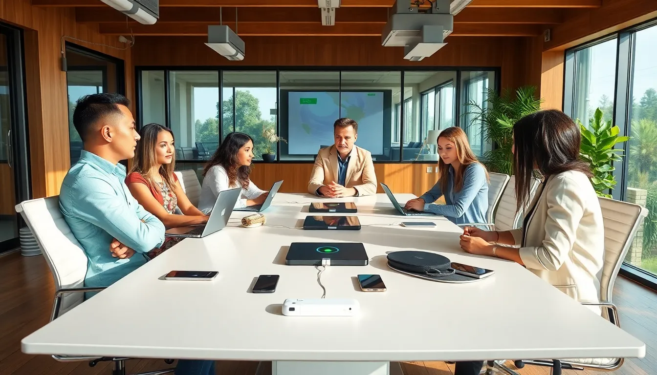 iRecharge Tech Innovations: Revolutionizing Charging Solutions For A ...