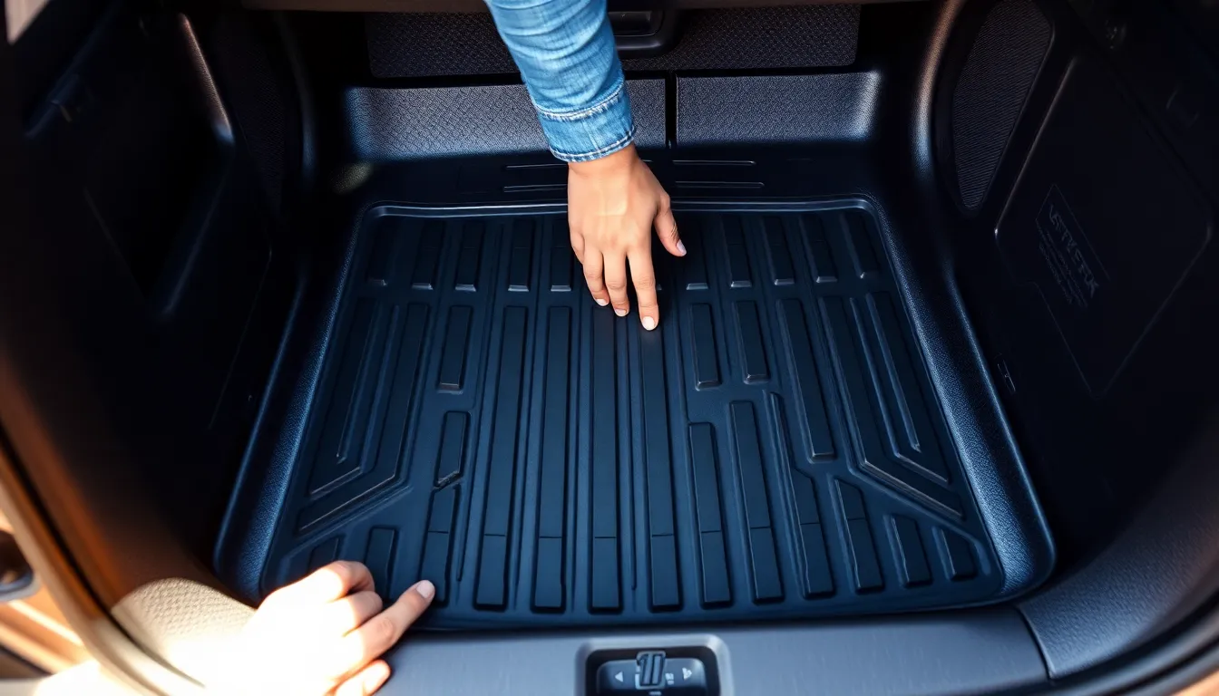 Weather Tech Mats: The Ultimate Solution For A Clean And Protected ...